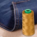 What thread to use for jeans? - JEANZIO Professional Jeans Factory ...