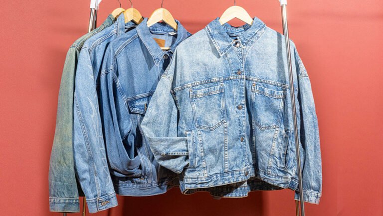 How to tell if a denim jacket is good quality? - JEANZIO Professional ...